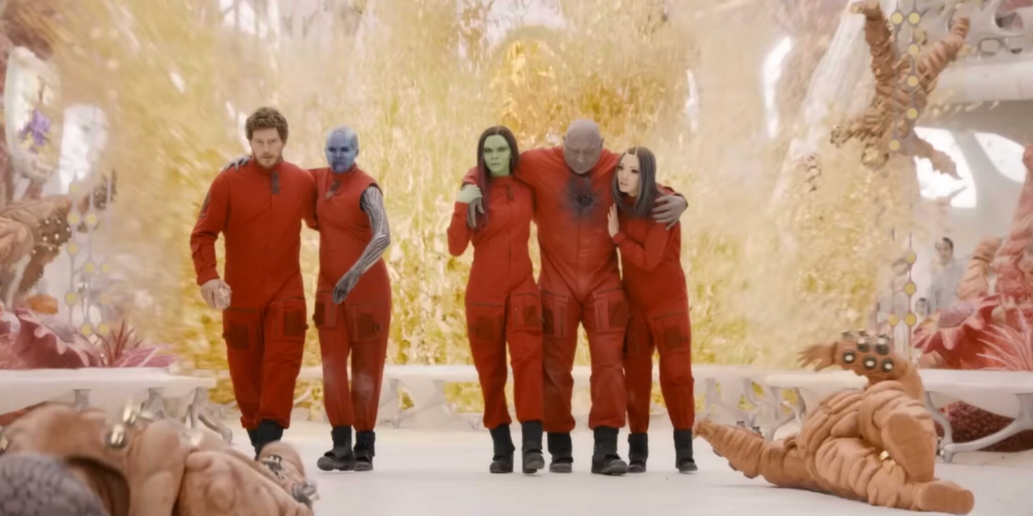 Guardians of the Galaxy Vol. 3 Review: sky-rocketing its way through ...